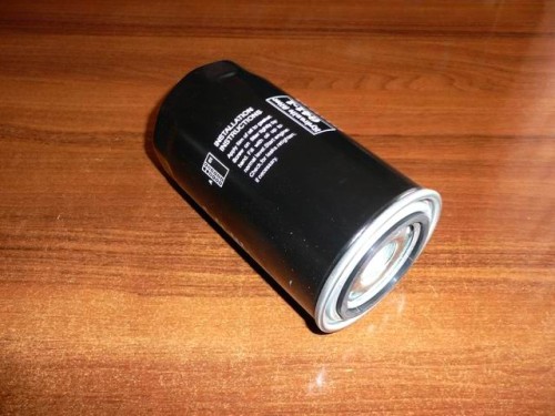 Filtr hydrauliki Ford New Holland Fordson Clayson 83912256, 83927281 ...